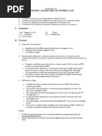 Surveying Level Loop | PDF | Surveying | Scientific Observation