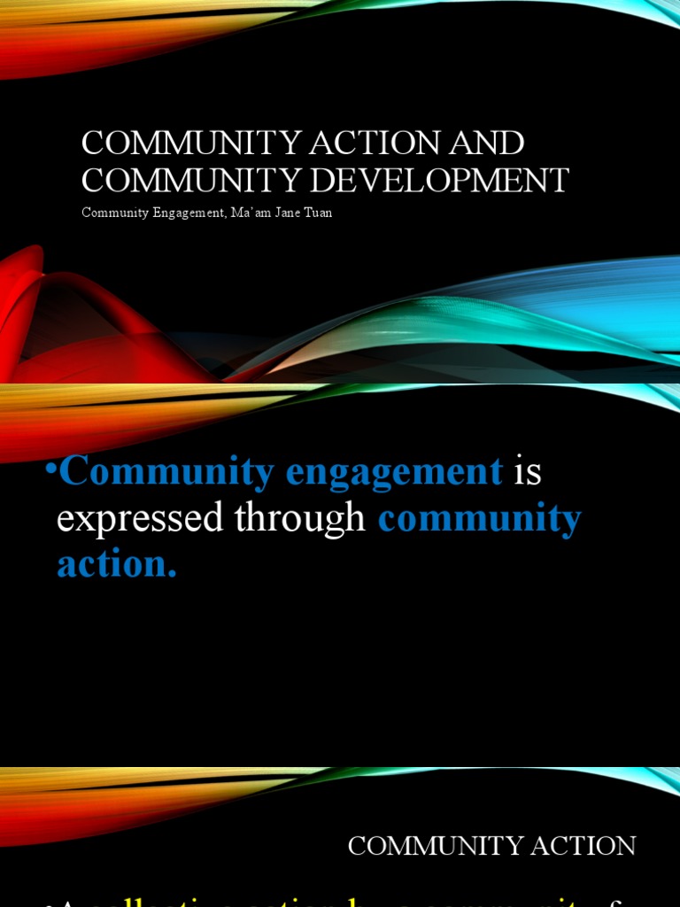 Community Engagement Citizenship | PDF | Community | Citizenship