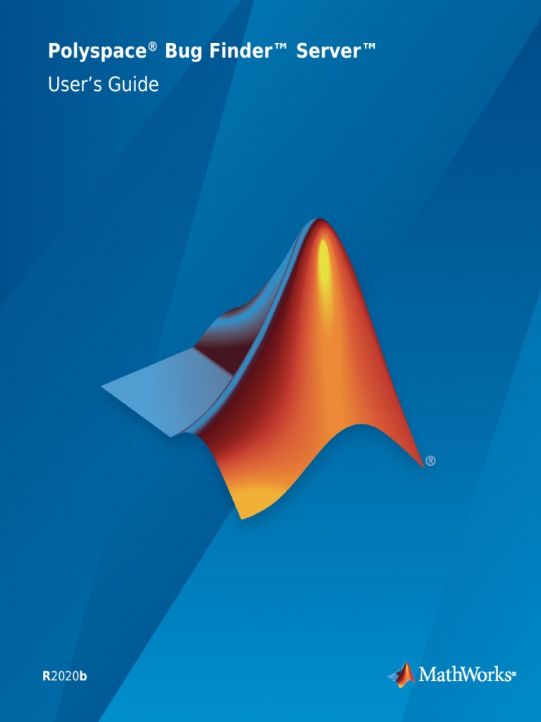 Polyspace Bug Finder Server Ug Pdf Source Code Command Line Interface
