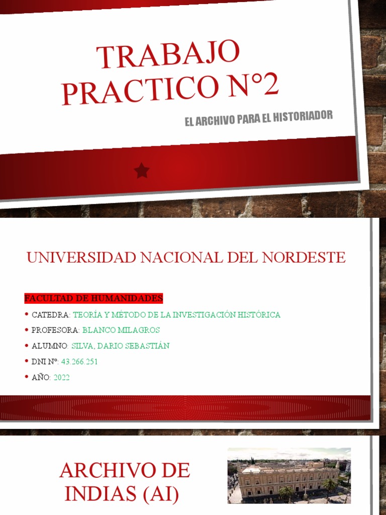 Trabajo Practico N°2 | PDF Trabajo Practico N°2 | PDF