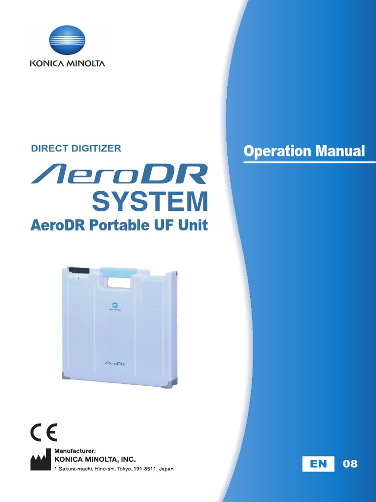 Aerodr Portable Uf Unit | PDF | Electrical Connector | Electromagnetic Interference