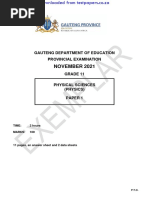 Grade 12 Electric Circuits Notes Summarized | PDF | Electrical ...
