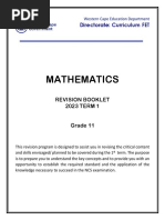 2019 Grade 11 Euclidean Geometry | PDF | Geometry | Mathematics