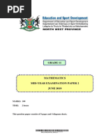 Grade 11 Number Patterns Guide | PDF | Numbers | Sequence