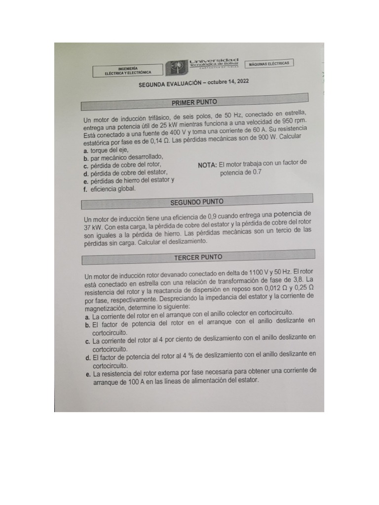 Parcial Corte 2 Con Solucion | PDF