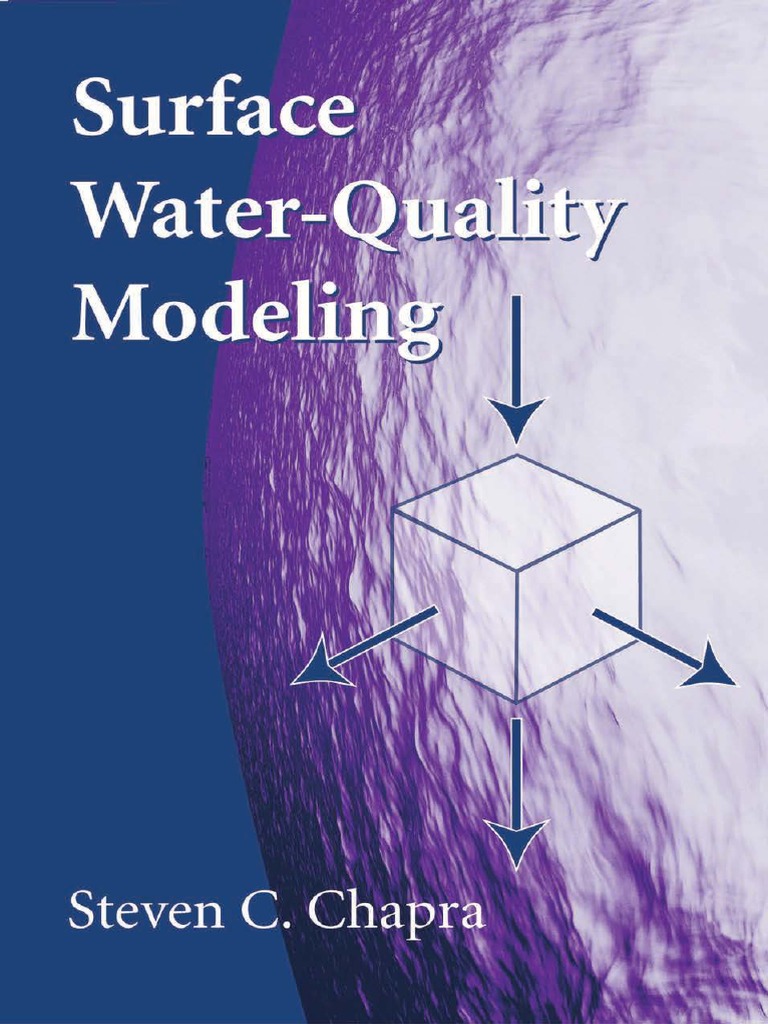 Surface Water - Quality Modeling | Download Free PDF | Physical ...