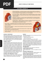 Durst Hydraulic Pump Drive Overview | PDF | Pump | Engines