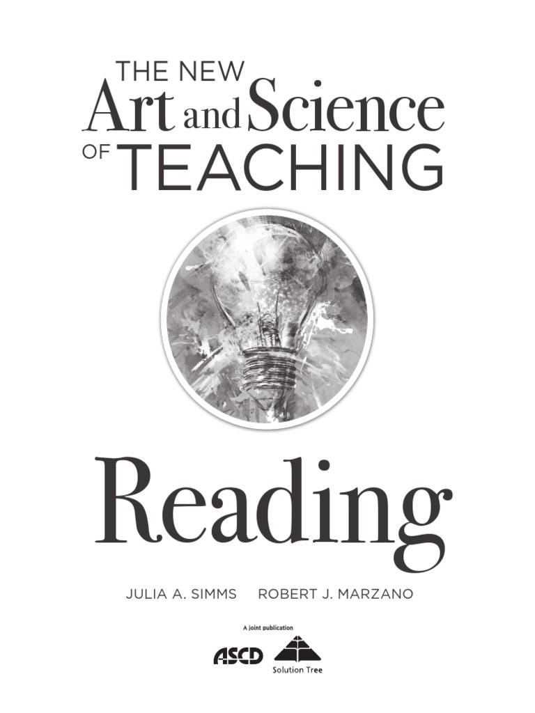 The New Art and Science of Teaching Reading | PDF | Books | Neuroscience