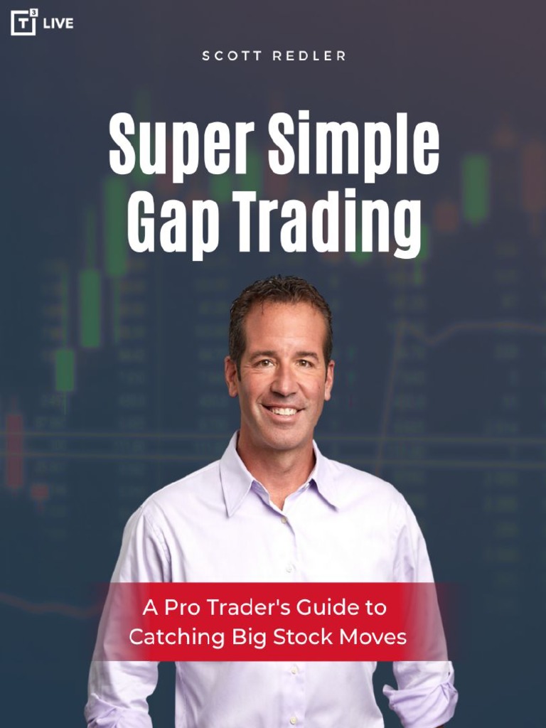 Scott Redler Super Simple Gap Trading Ebook | PDF