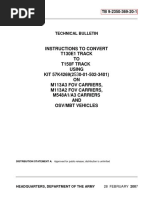 Us Army Vehicle Recovery Manual | PDF | Anchor | Four Wheel Drive