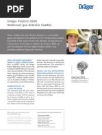 Polytron 8200 - Datasheet | PDF | Relay | Electrical Engineering