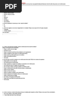 Cuestionario Apoderados Simce | PDF