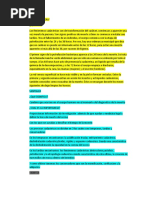 Fase Cromatica, Enfisematosa, Licuefactiva, Esqueletización y ...