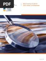 LMA RFR Loan Facility Guide | PDF | Libor | Loans