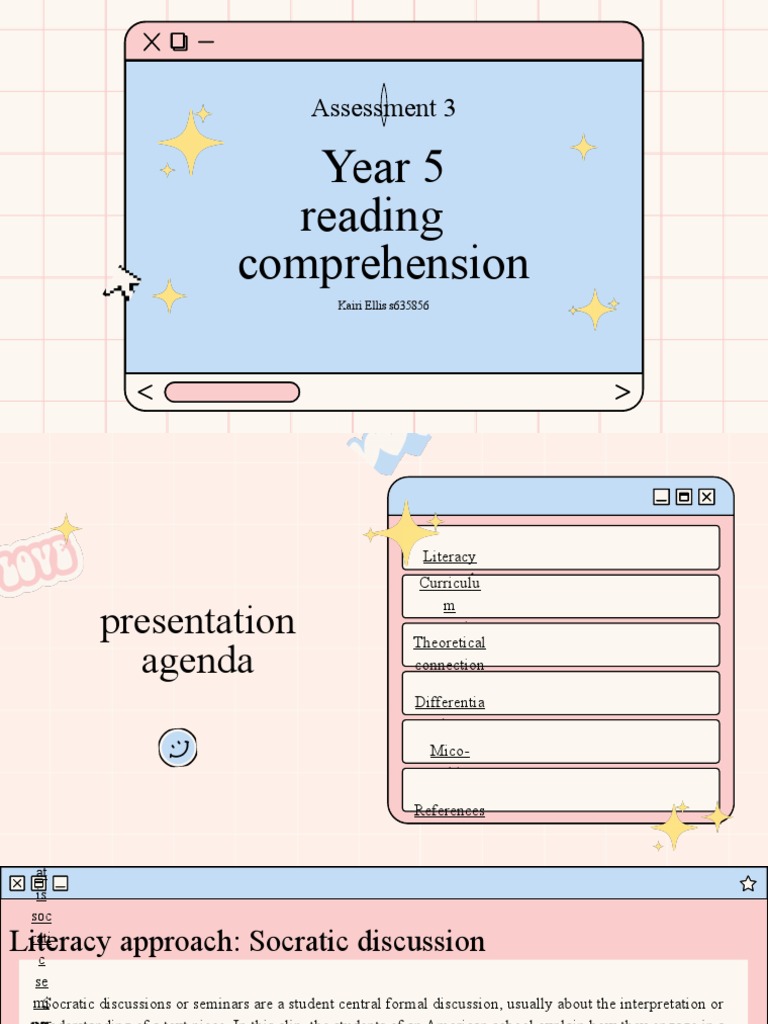 AT3 Literacy Mini-Lesson | PDF | Reading Comprehension | Experience
