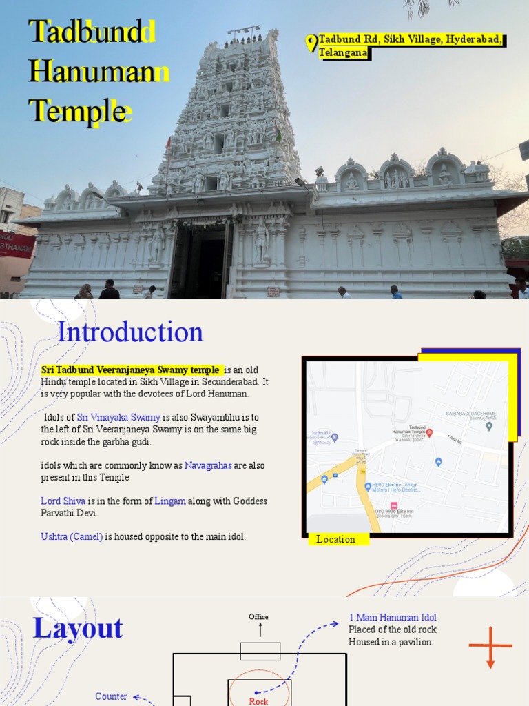 Temple Architecture Casestudy | PDF | Temple | Devi