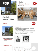 Residential House Case Study | PDF | Home & Garden