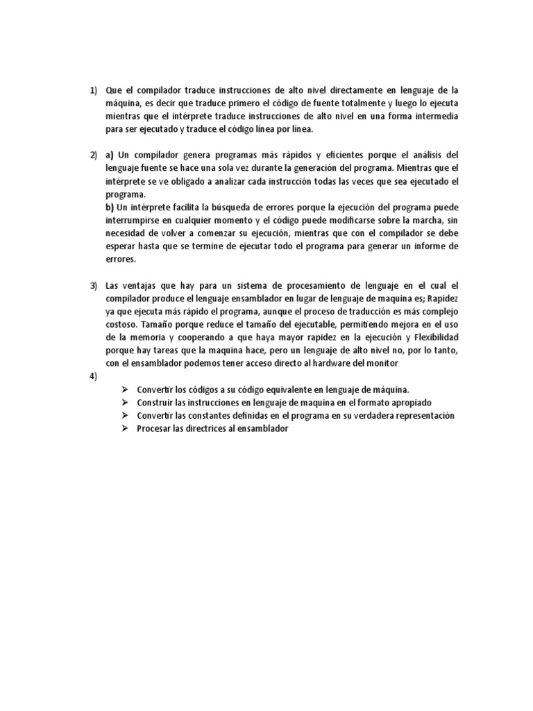 Conceptos Basicos de Programacion | PDF