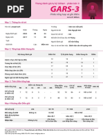 Thang Đo SDQ 25 | PDF