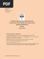 Rwanda IECMS Dashboard UserManual | PDF | Login | Password