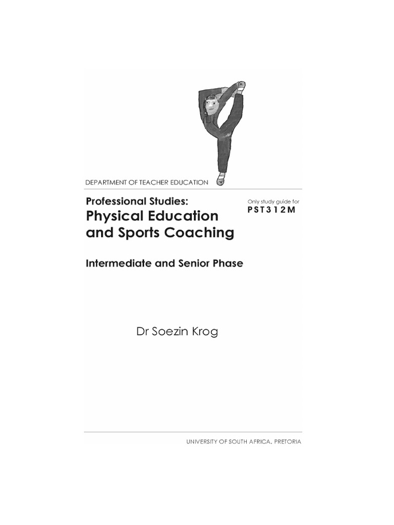 Pes3701 Study Guide | PDF | Sports | Learning