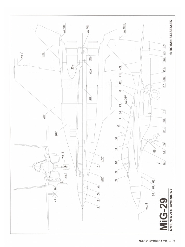 Mig 29 | PDF