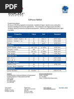 PR - 1440 - Class - B TDS | PDF | Chemical Substances | Materials Science