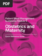 Blood Request Form Adult | PDF | Blood Transfusion | Anemia