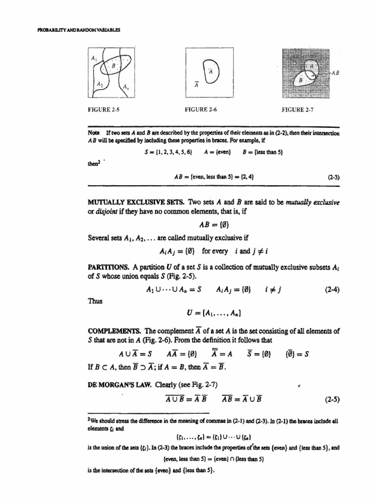 1.probability Random Variables and Stochastic Processes Athanasios ... 1.probability Random Variables and Stochastic Processes Athanasios ...