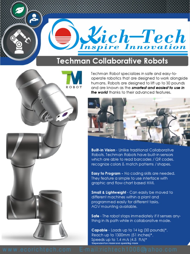 Ecotech TM | PDF