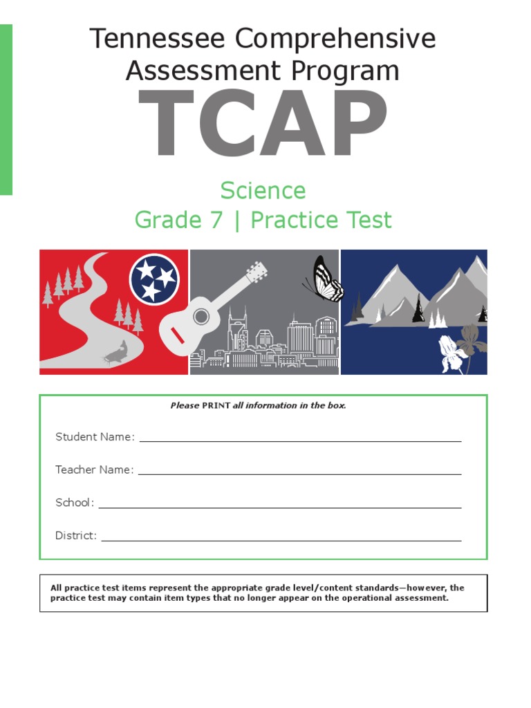 Grade 7 Science Practice Test 2019-20 | PDF | Carbon Dioxide | Carbon Cycle