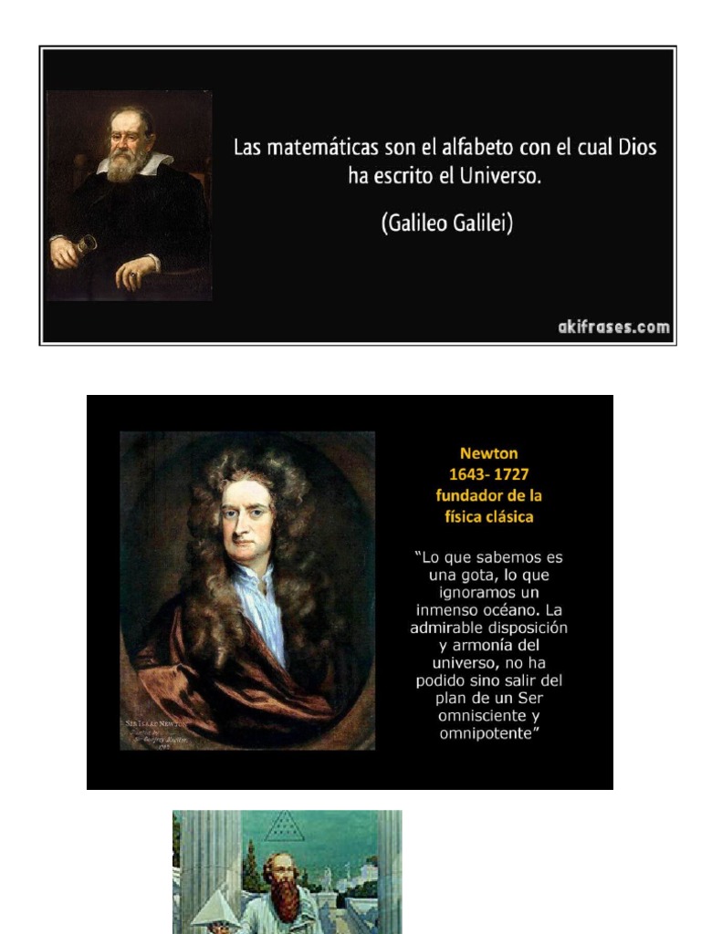 Las Matemáticas y Dios | PDF