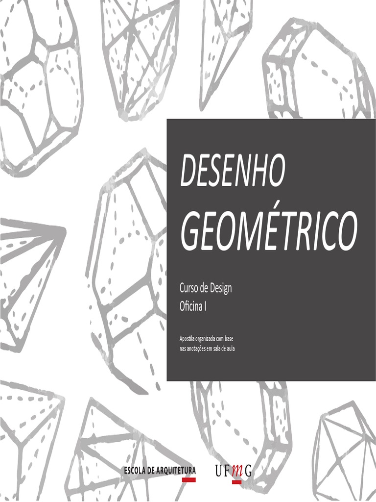 Apostila de Desenho Geométrico | PDF | Triângulo | Círculo