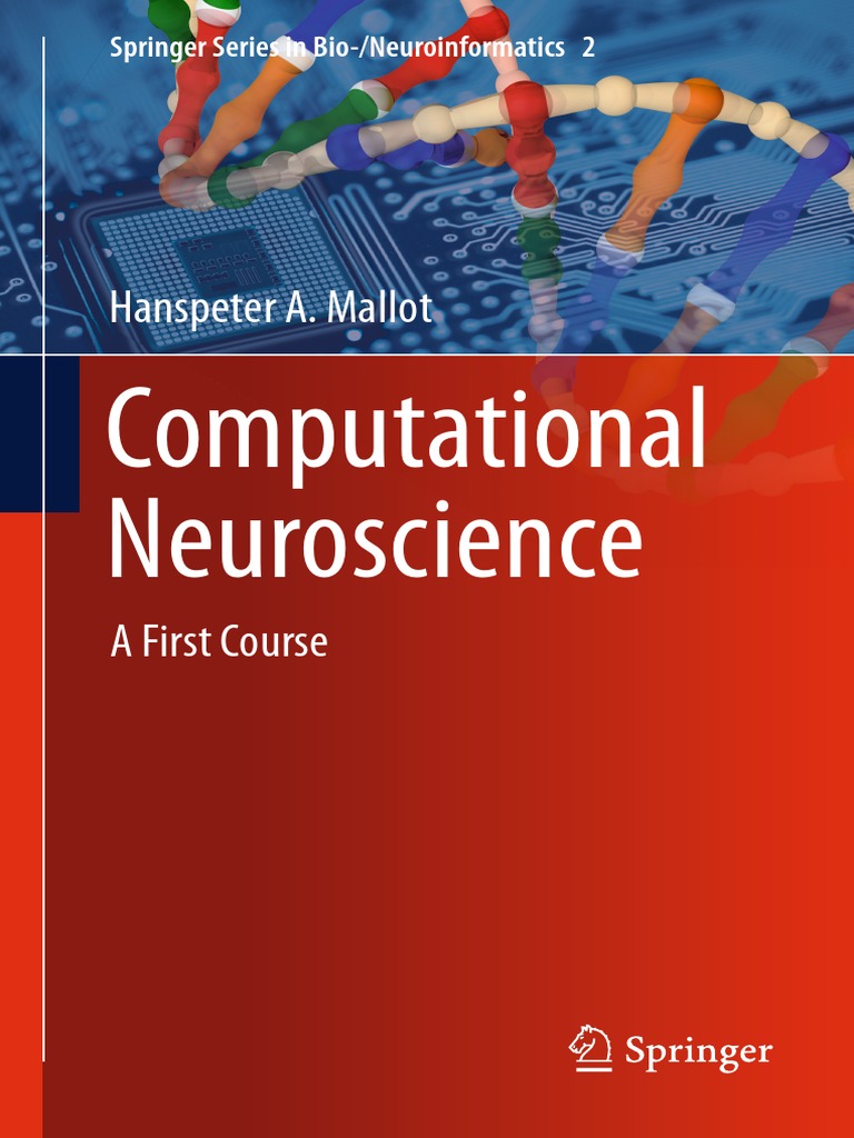 Computational Neuroscience - A First Course - 2013 | PDF | Membrane ...