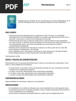 Ipp Everest DX | PDF | Asma | Medicamentos con receta