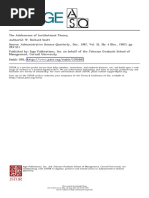 Suchman 1995 Legitimacy Theory | PDF | Legitimacy (Political) | Norm ...