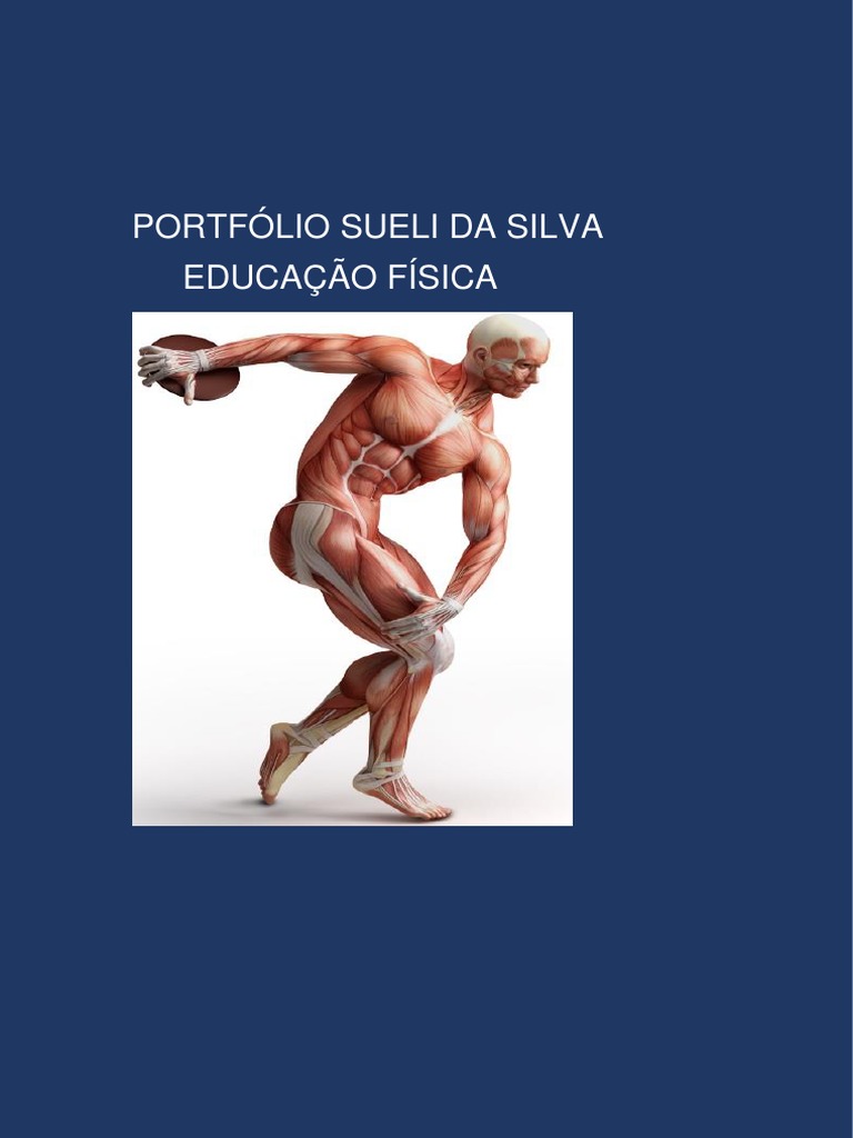 Portf Lio Sueli Da Silva | PDF | Ginástica | Atletismo (esporte)