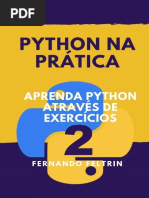 100 Exercícios de Python Que Variam Do Nível Intermediário Ao Avançado ...