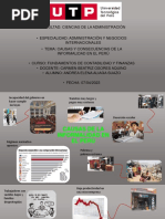 Infografia Sobre La Informalidad | PDF