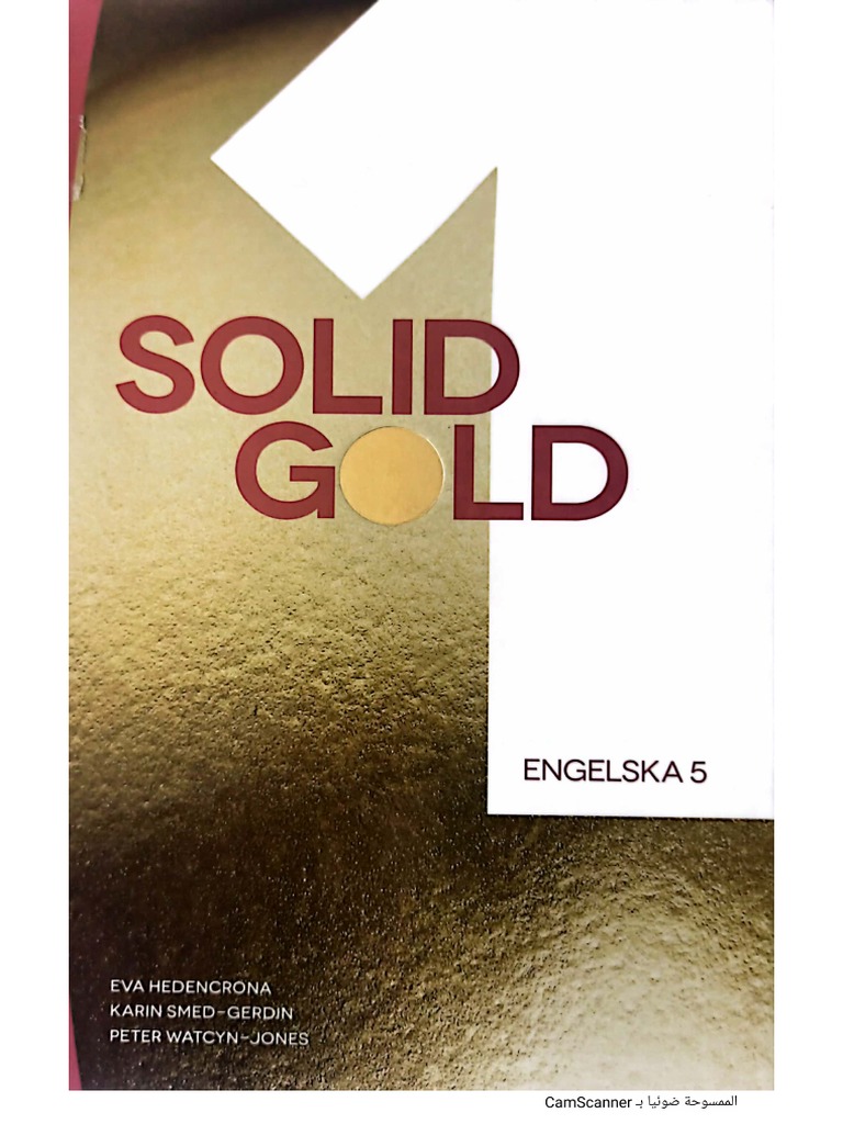 Solid Gold 1 Part1 1-151 | PDF