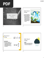 CENG 322 Lecture - Spot Speed Studies | PDF | Radar | Traffic