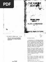 Parts and Functions of a Sextant | PDF