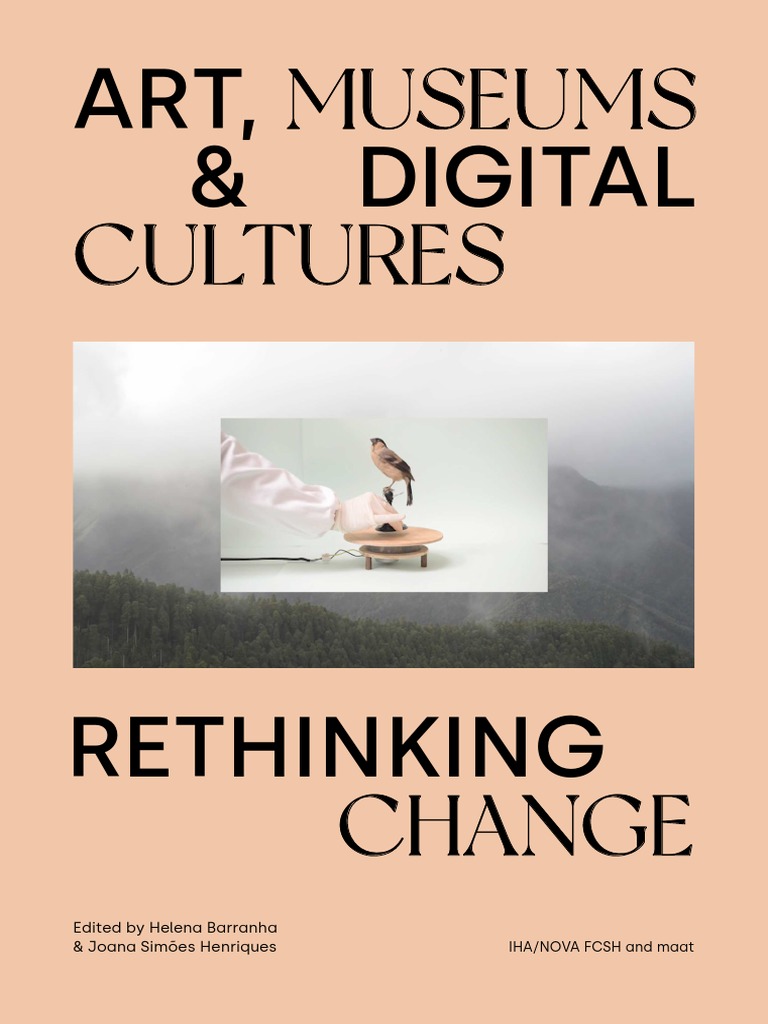Art Museums and Digital Cultures Rethink | PDF | Museum | Information