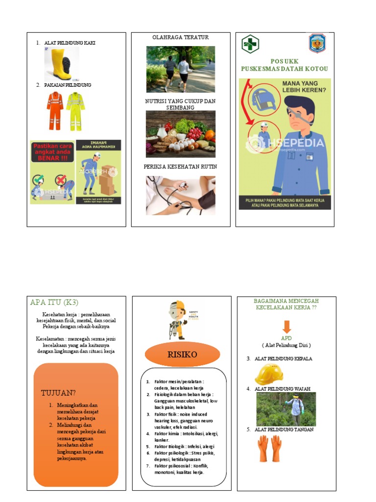Leaflet K3 | PDF