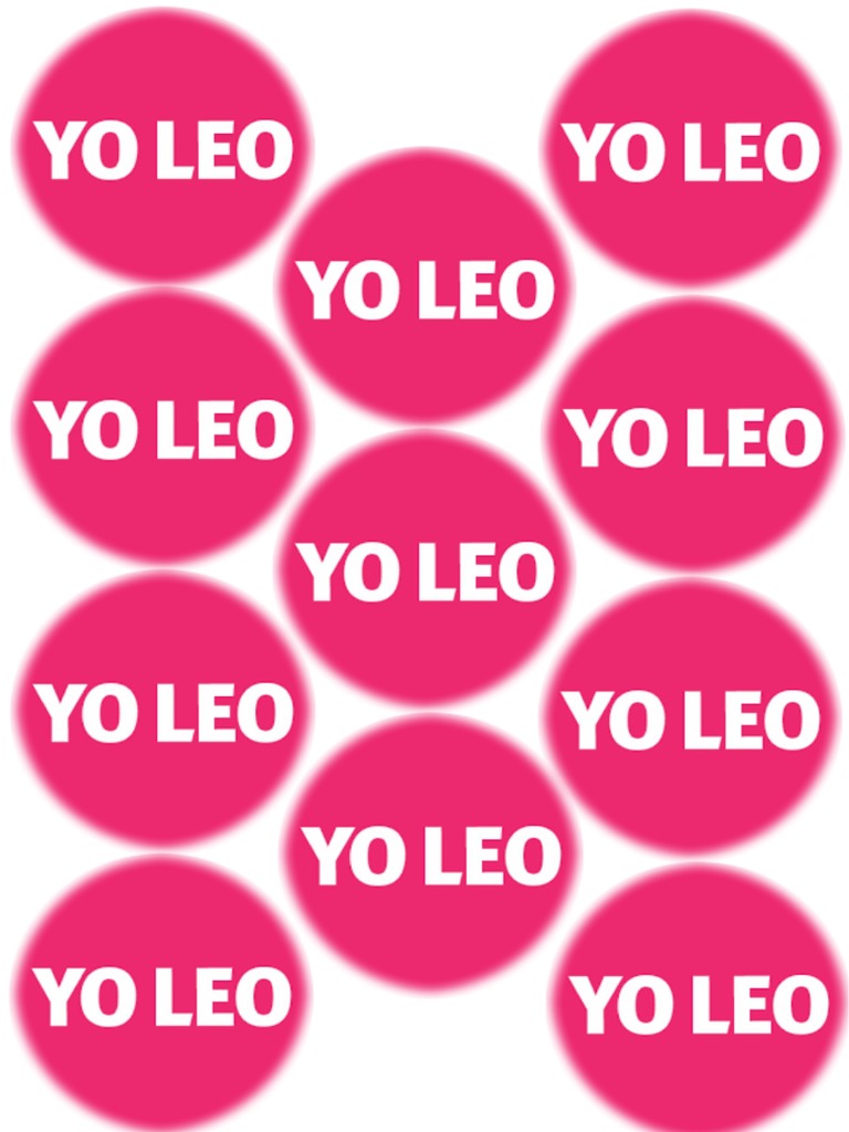 Logo Yo Leo Imprimir | PDF