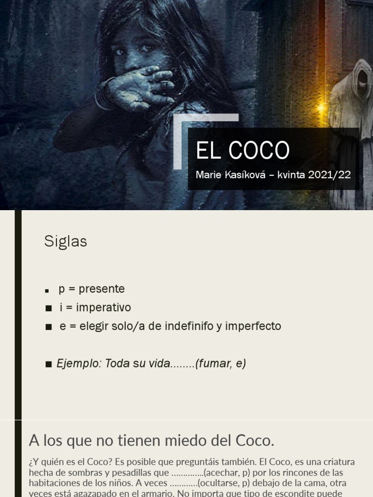 El Coco | PDF