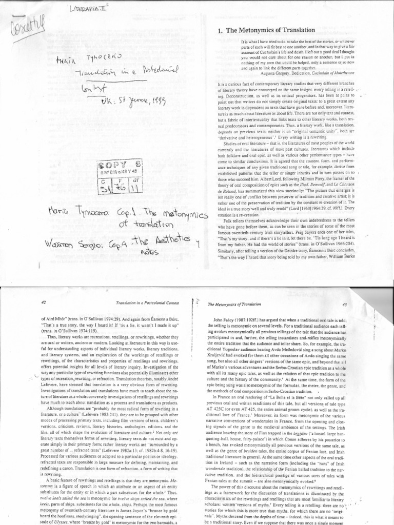 1 Tymoczko - CH1 | PDF