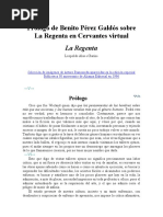 El Rey Burgués: Cuento de Rubén Darío | PDF | Naturaleza