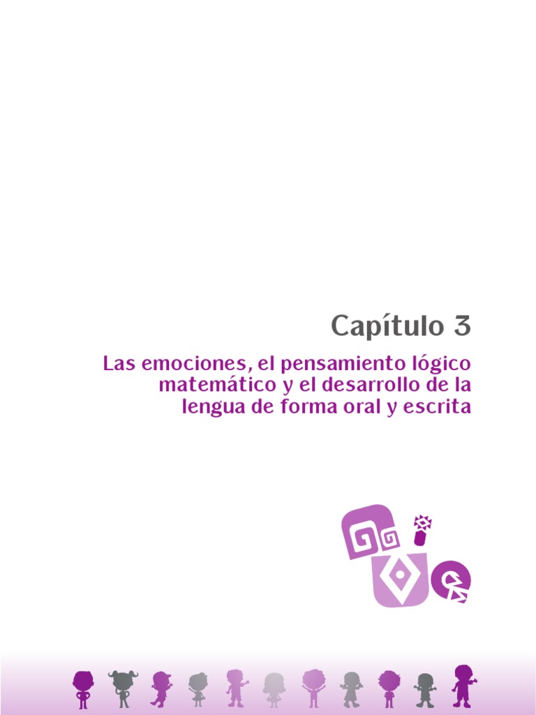 Compendio Inicial Especialidad I CAP. 3 | PDF | Las emociones | Mente