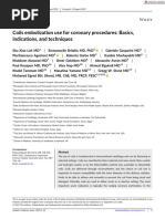 Medtronic - CONCERTO - Embolization Coils | PDF | Helix | Materials